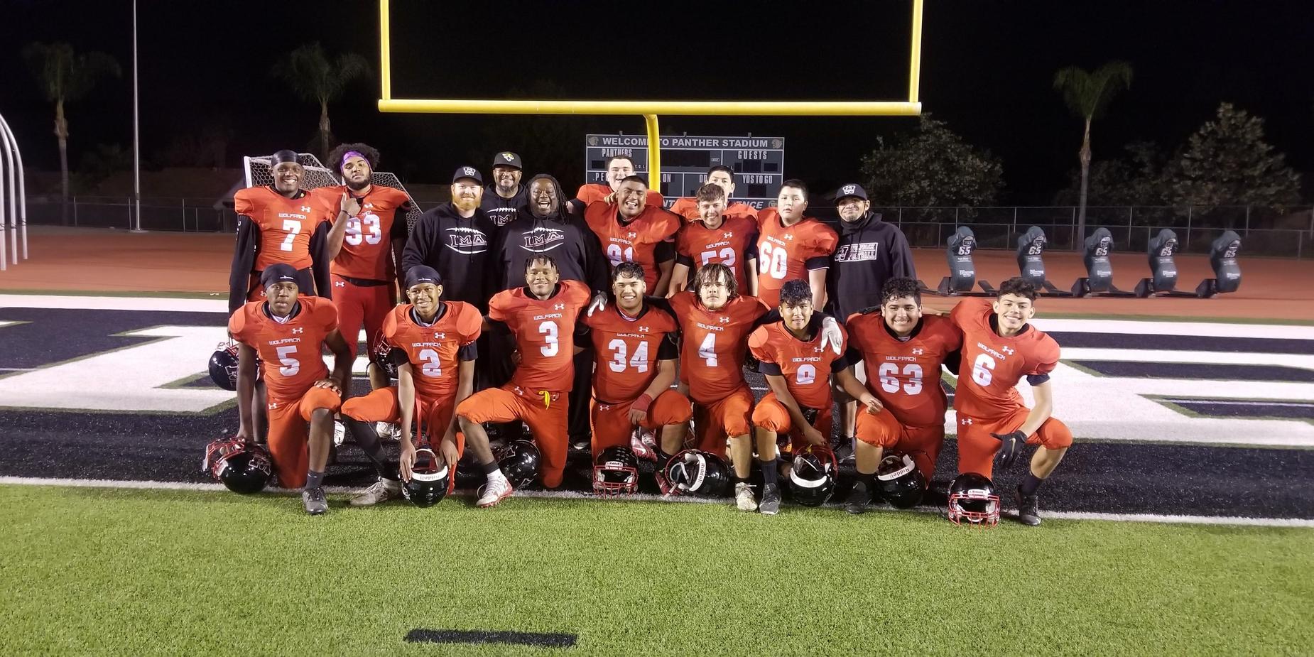 Leadership Military Academy