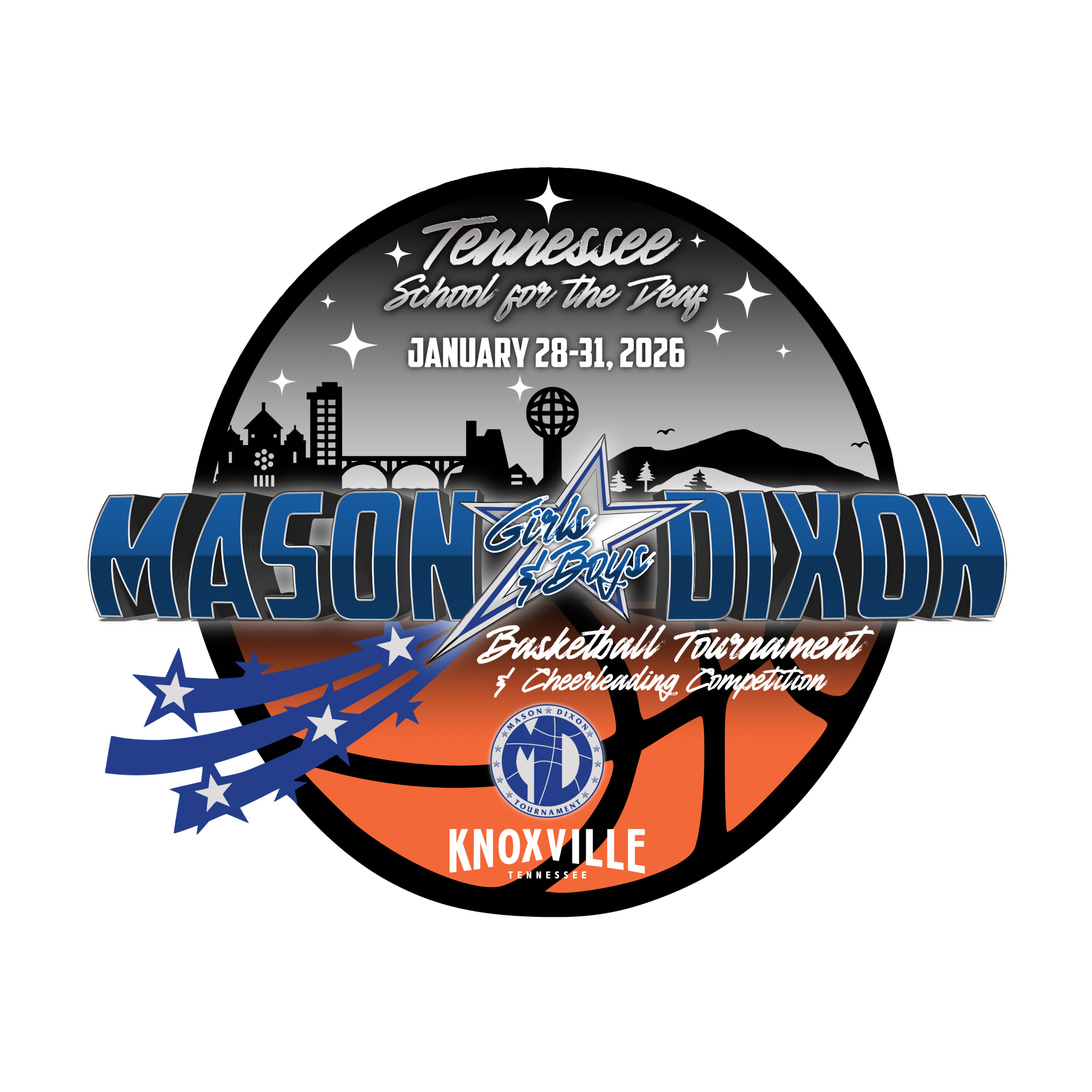 Mason - Dixon Basketball Tournament 2026 – Athletics – Tennessee ...