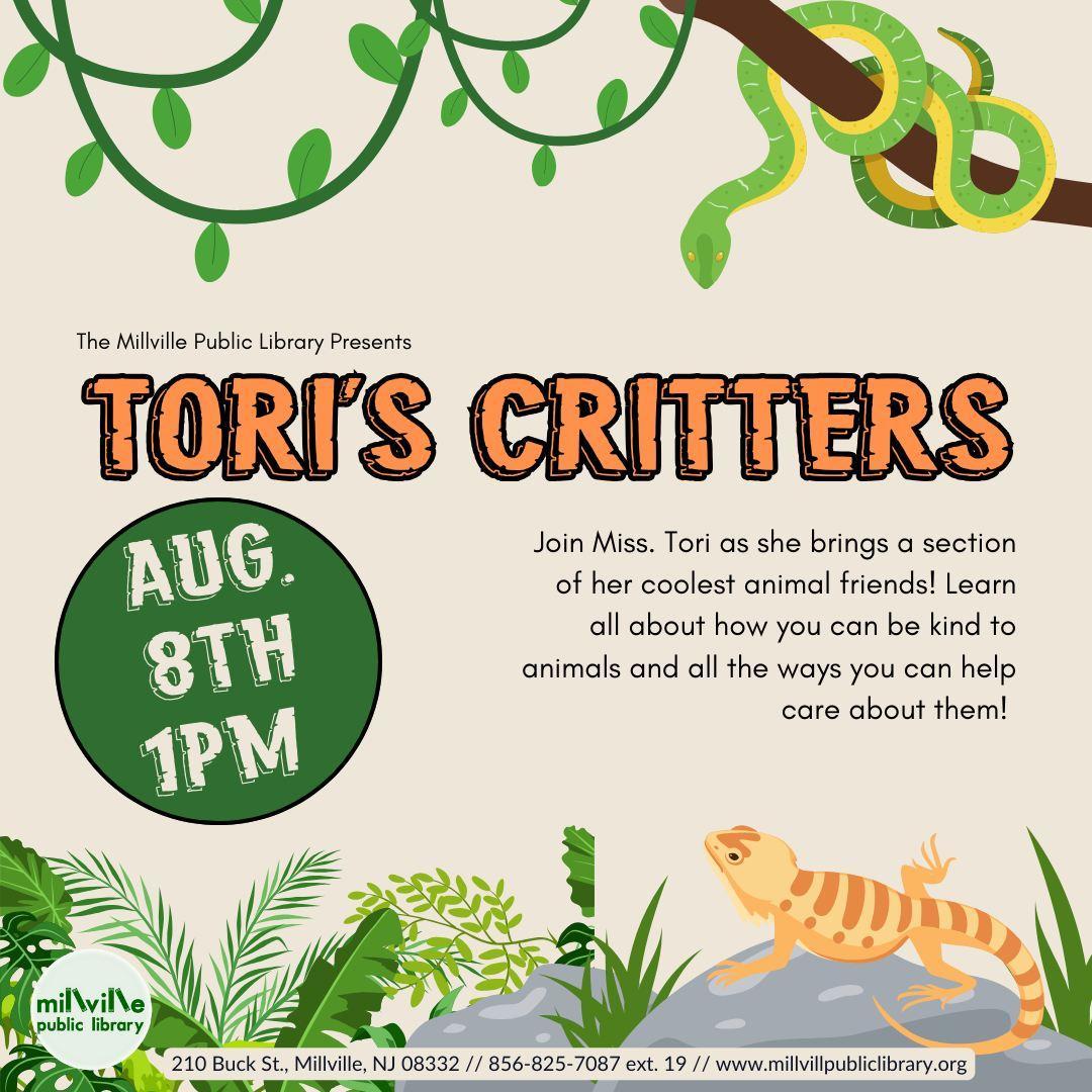 Community Flyers - Connect - Millville Public Schools