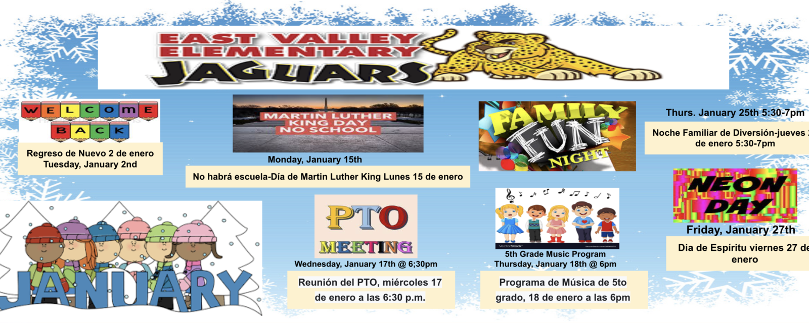 East Valley Elementary School