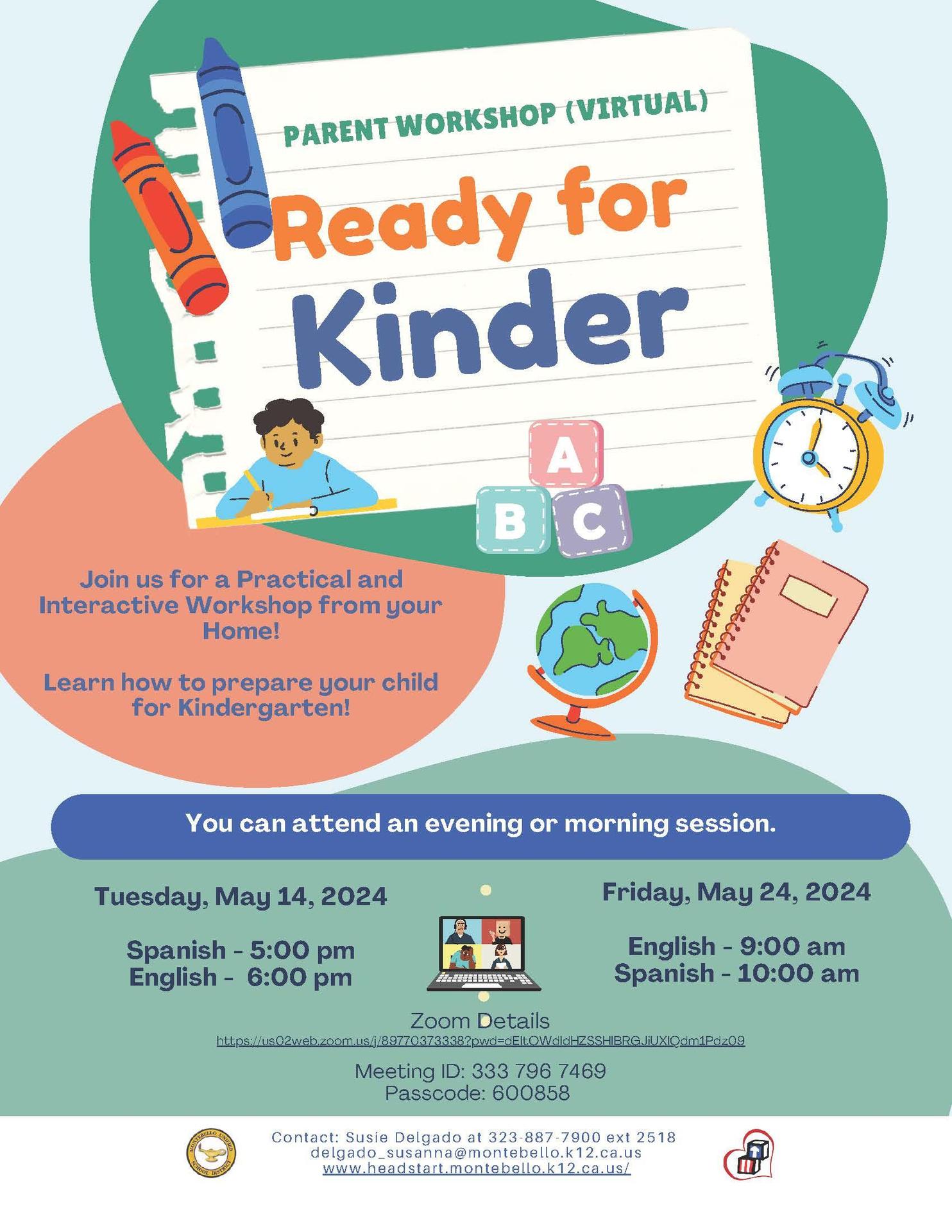 Parent Participation Calendar and Parent Events – Parents – Head Start ...