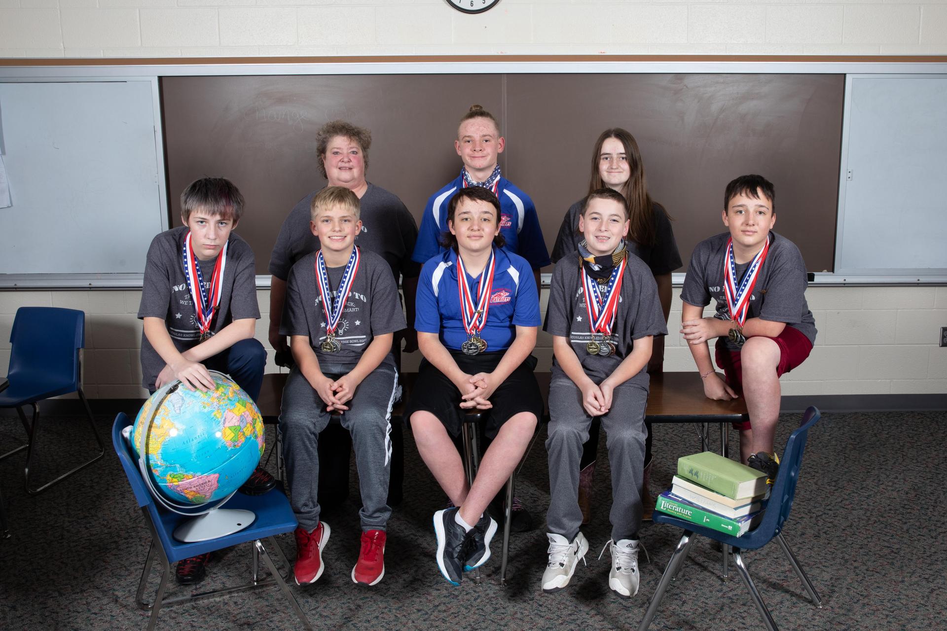 Activities – Douglas Middle School – Douglas School District