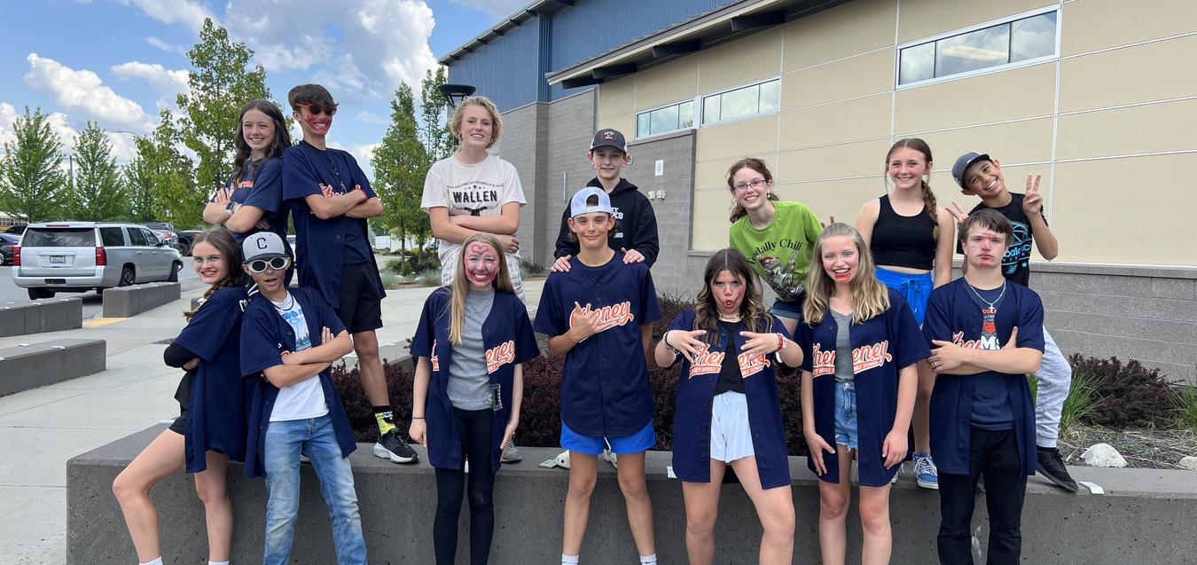 Cheney Middle School