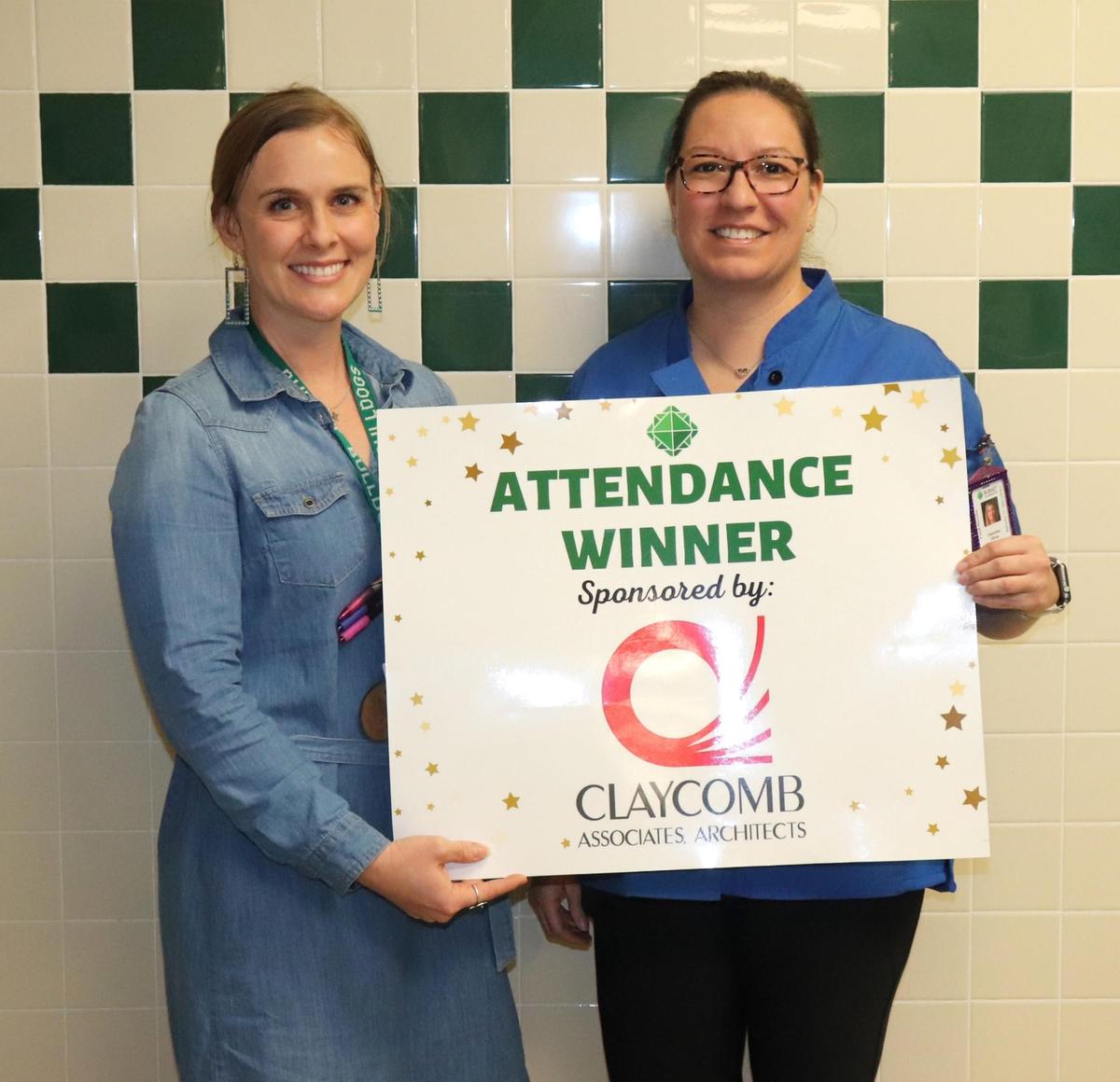 Employee Attendance Awards | Burnet Consolidated ISD