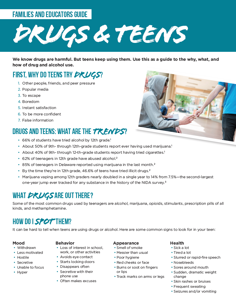 Substance Abuse, Drug and Alcohol Resources – Health Services ...
