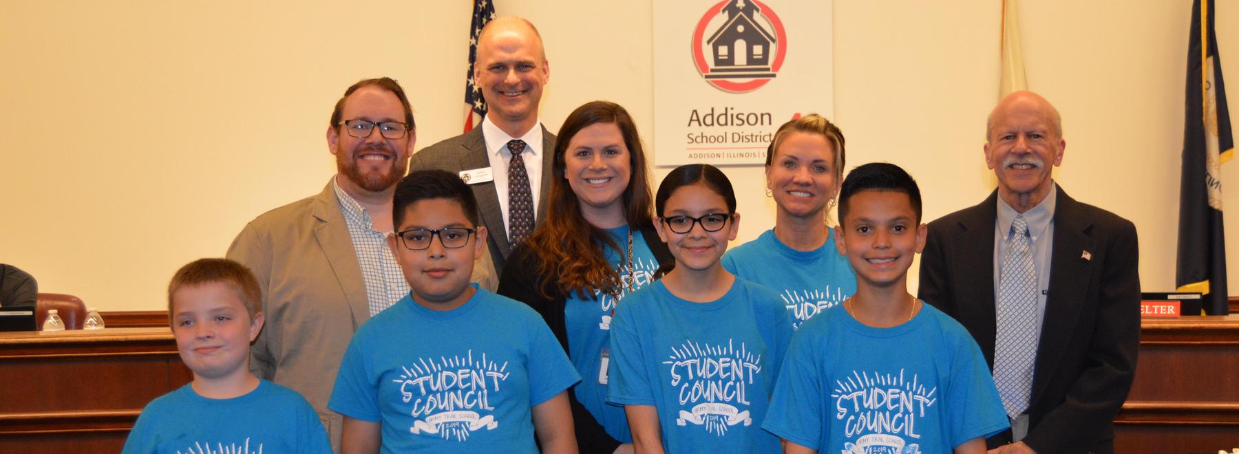 Addison SD 4