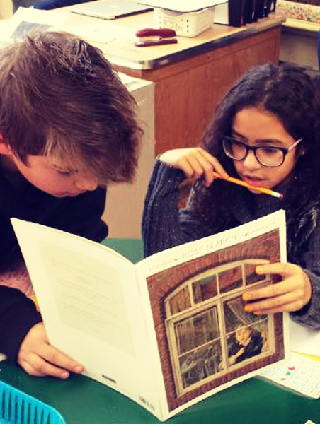 Language Arts – Academics Archive – Jahn Elementary School