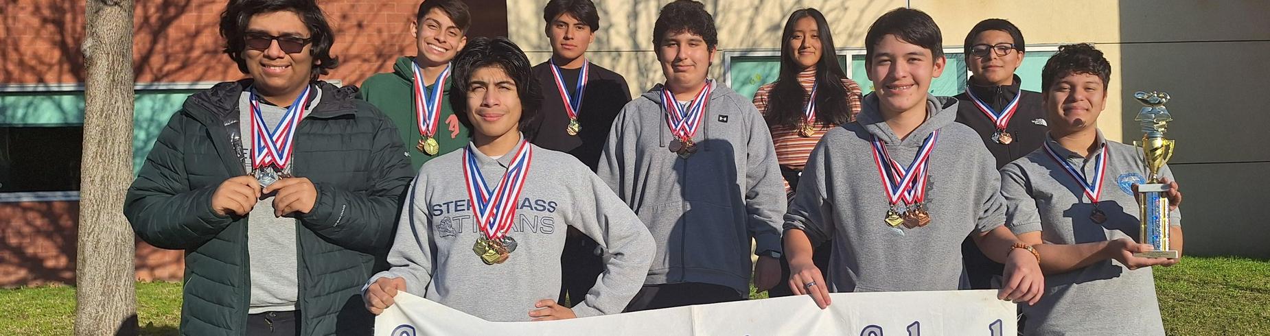 Alliance Marc & Eva Stern Math and Science School