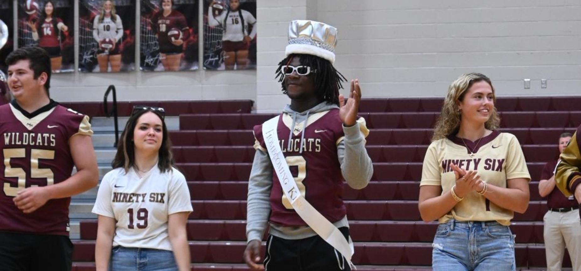 Ninety Six High School