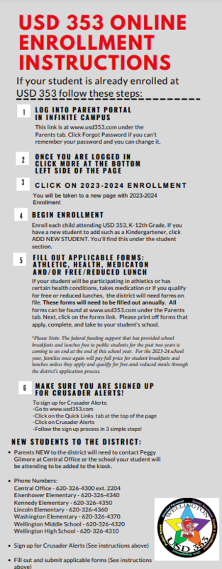 USD 353 School District