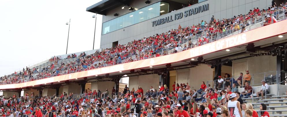 Tomball Event Center