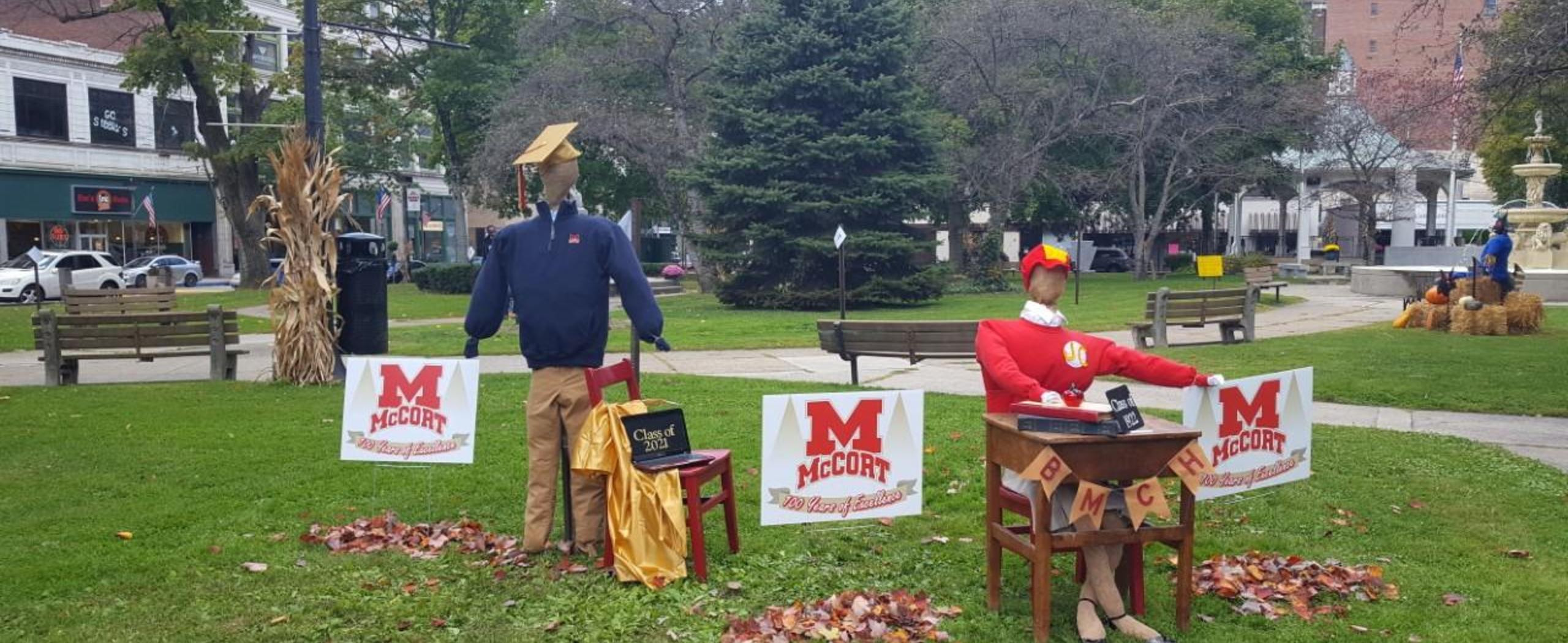 Bishop McCort Catholic High School, Inc.