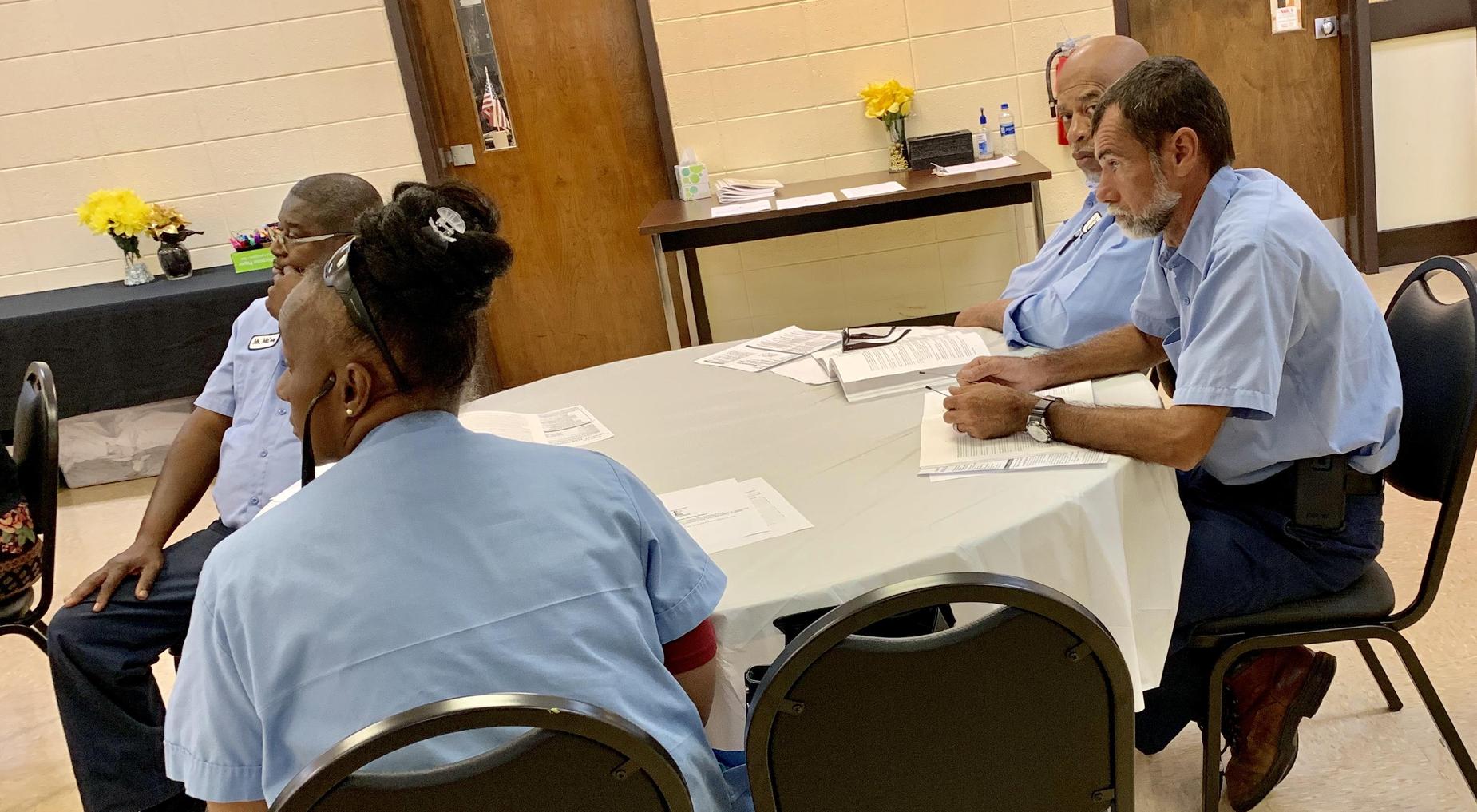 Lee County School District SC