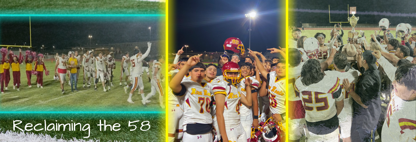 Mira Monte High School