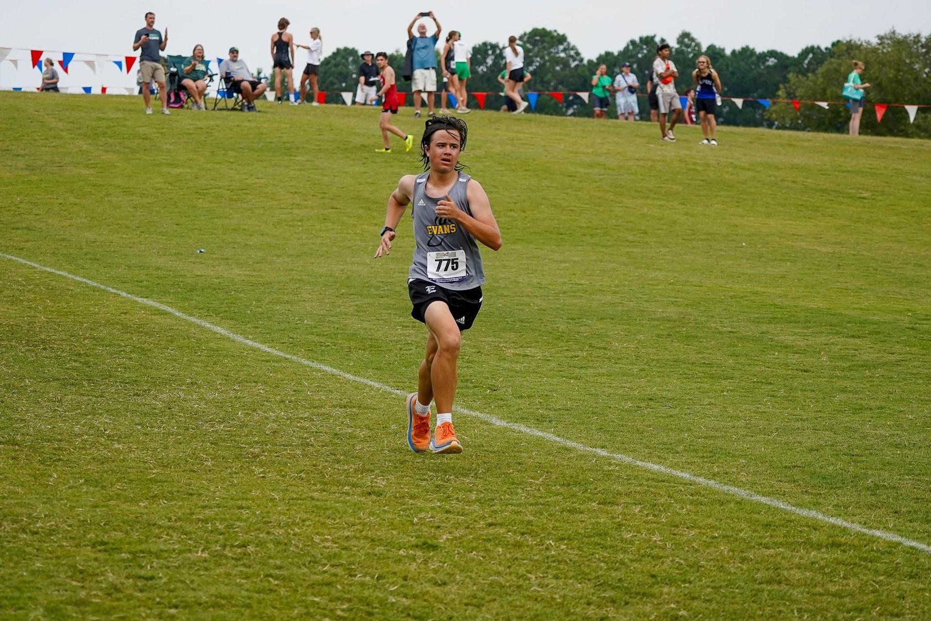 Cross Country – Cross Country – Evans High School
