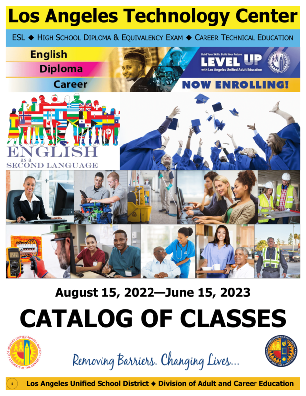 Los Angeles Technology Center