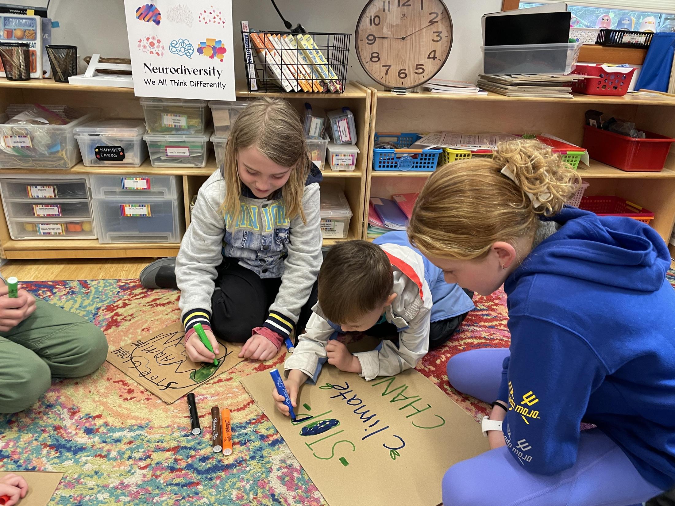 Admissions Overview - Educational Support - The Valley School