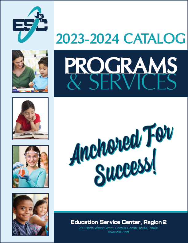 Programs & Services Contract - Business Office - Reg 2 Education ...