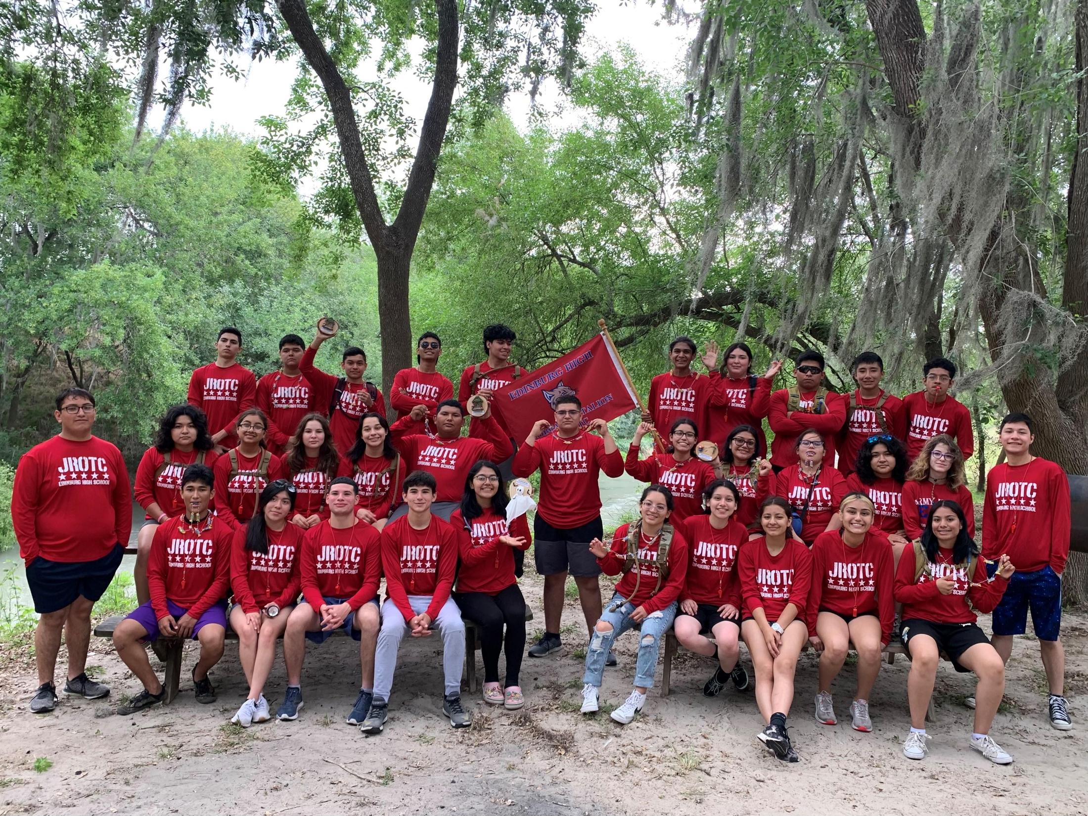 Photos – JROTC – Edinburg High School
