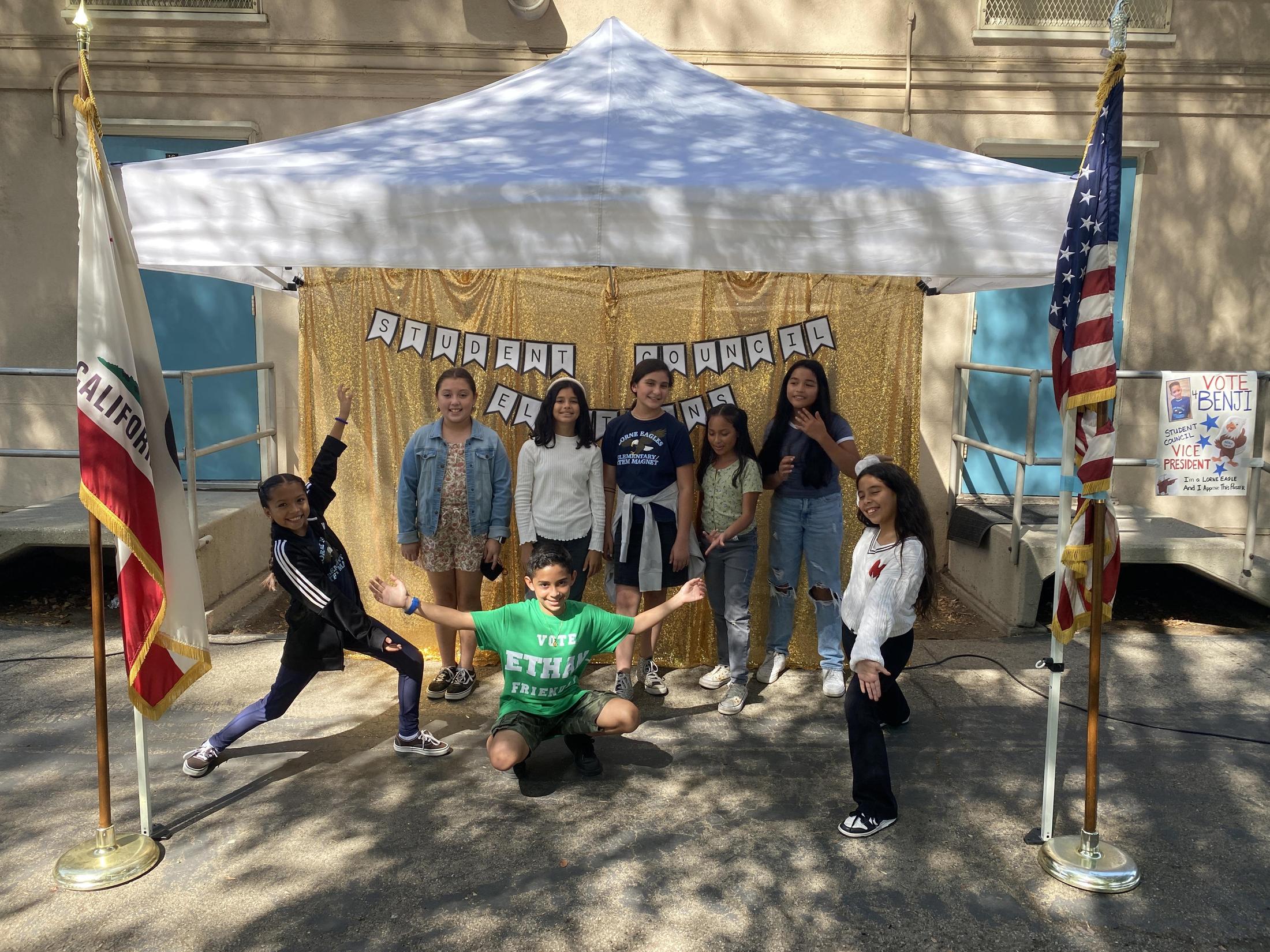 Student Council – Enrichment – Lorne Street Elementary