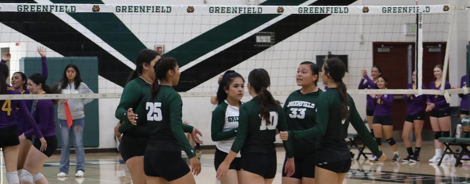 Greenfield High School