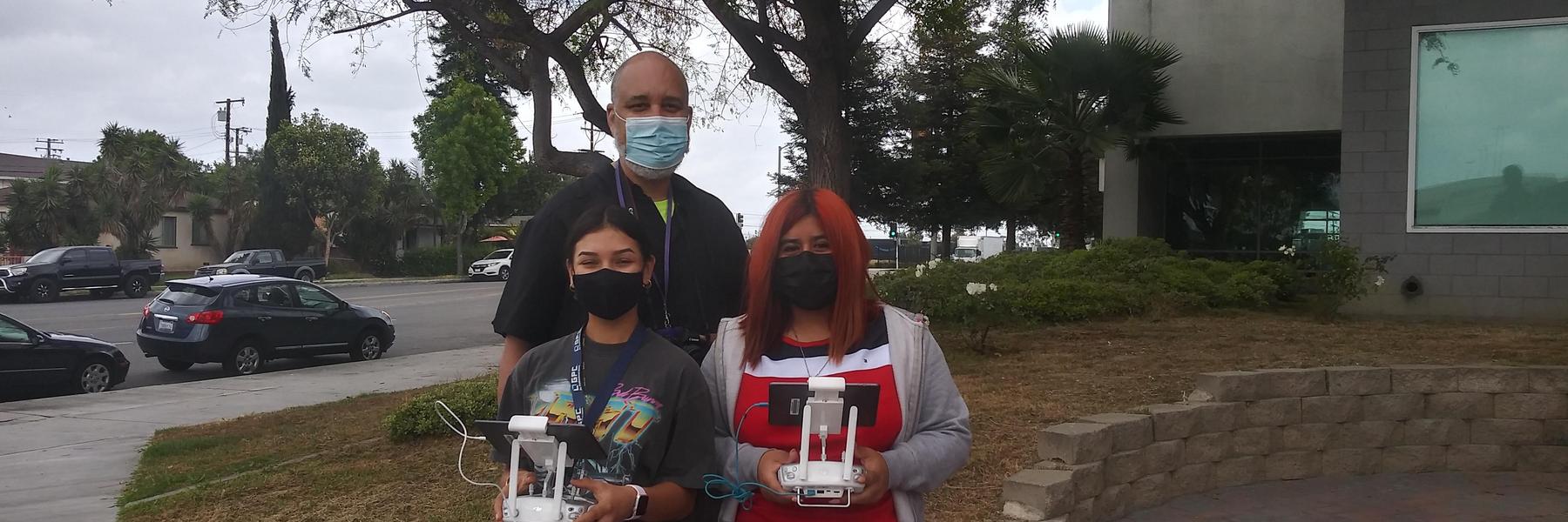 Marco Antonio Firebaugh High School