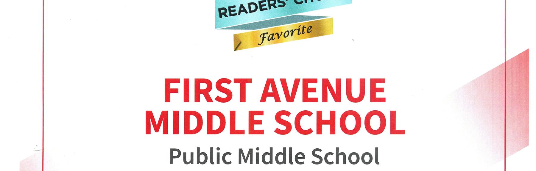 First Avenue Middle School