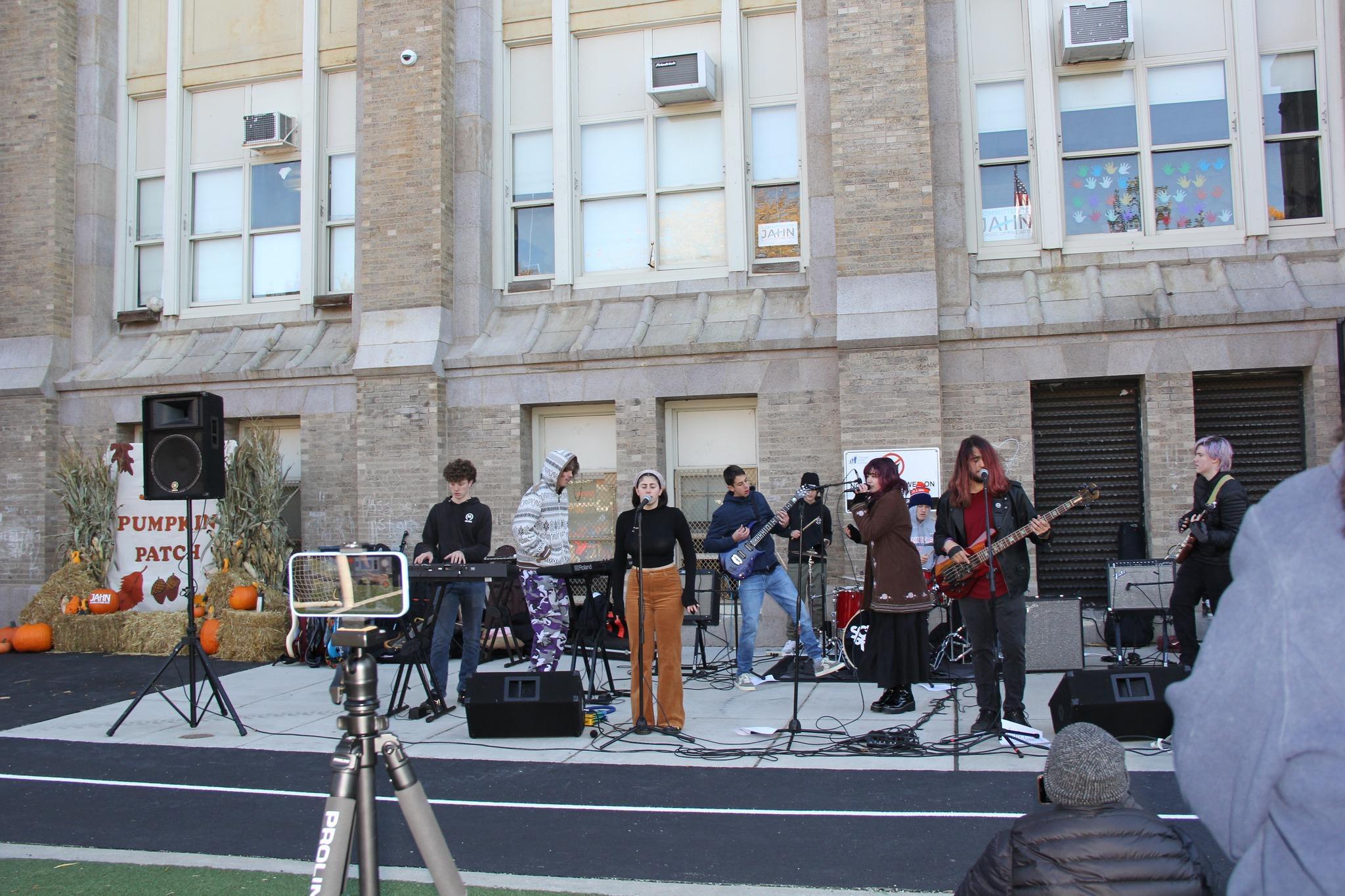 Pumpkin Patch - Friends of Jahn - Jahn Elementary School