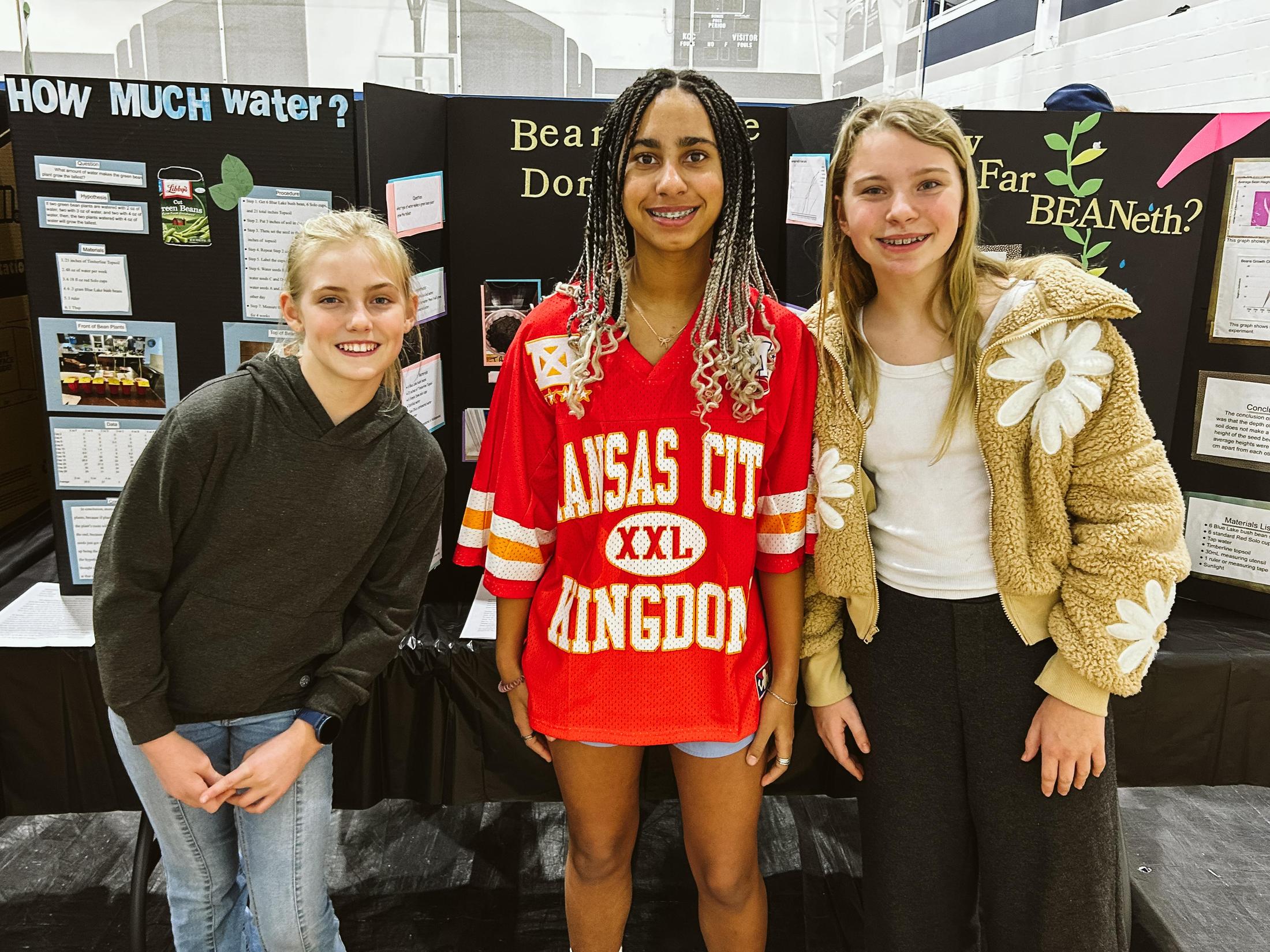 Middle School - Student Life - Kansas City Christian School