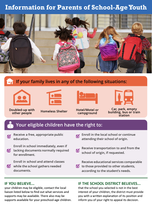 McKinney-Vento Homeless Assistance Act – Highly Mobile and At-Risk ...