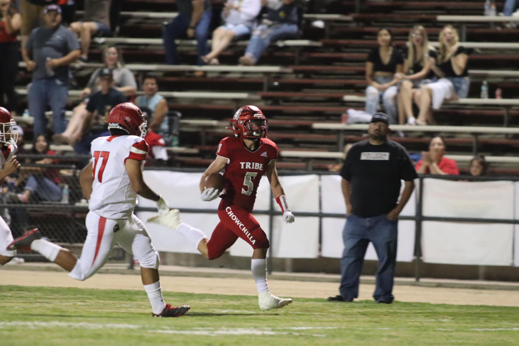 Varsity Football vs. Kerman, August 19, 2022 – CUHS Videos & Photos ...