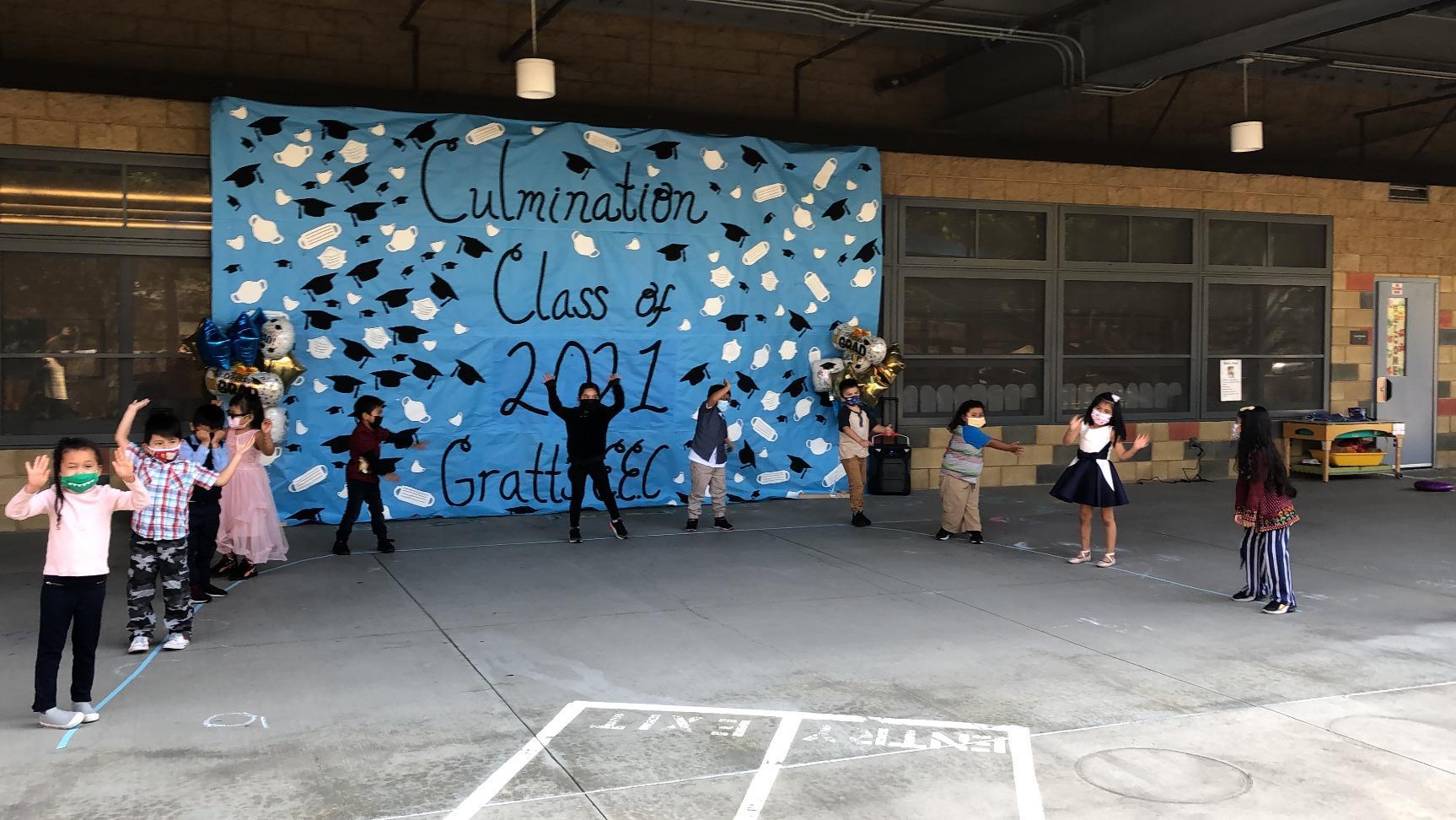 Culmination 2021 – Events – Gratts Early Education Center
