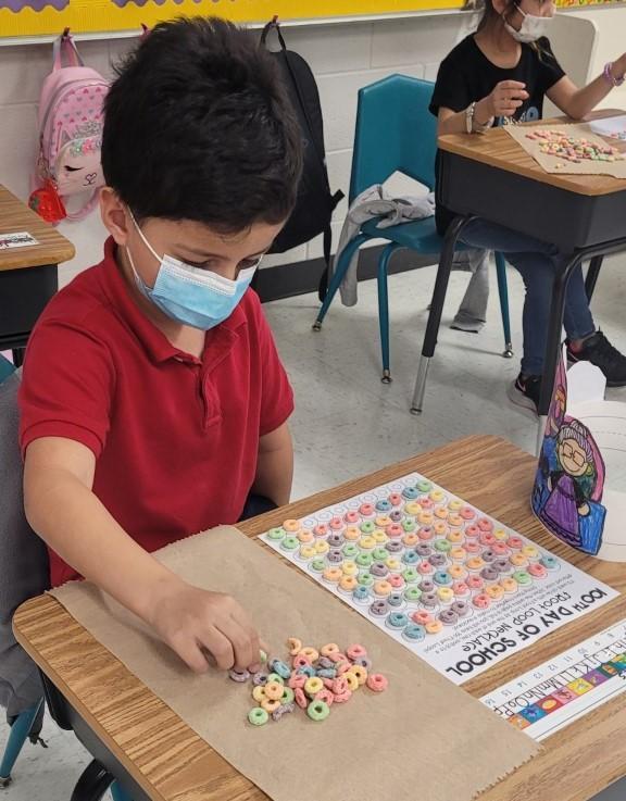 100th Day of School – Campus Info – Betts Elementary