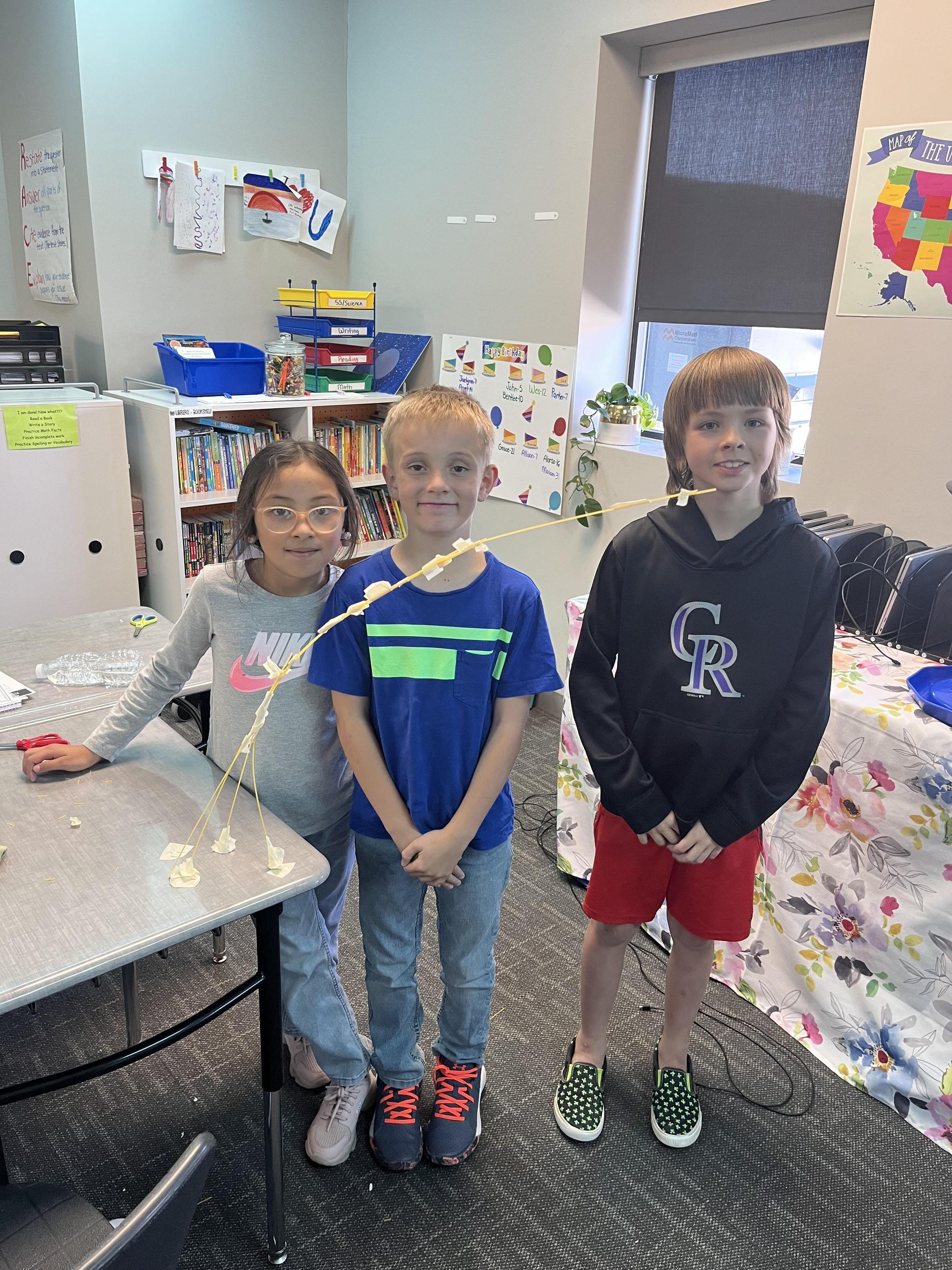 Ms. Buchholz- 4th Grade – 4th grade – Bennett Intermediate School