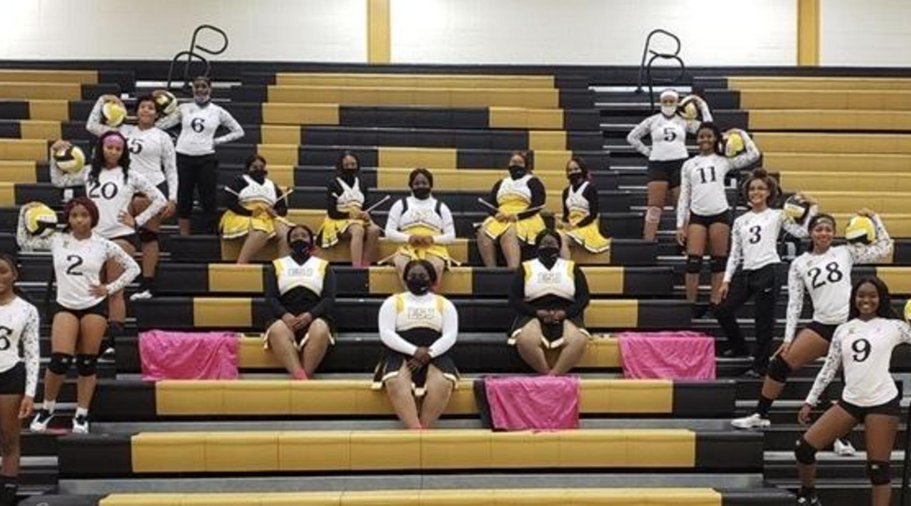 East St. John High School