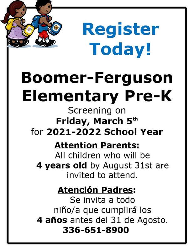 Boomer-Ferguson Elementary School