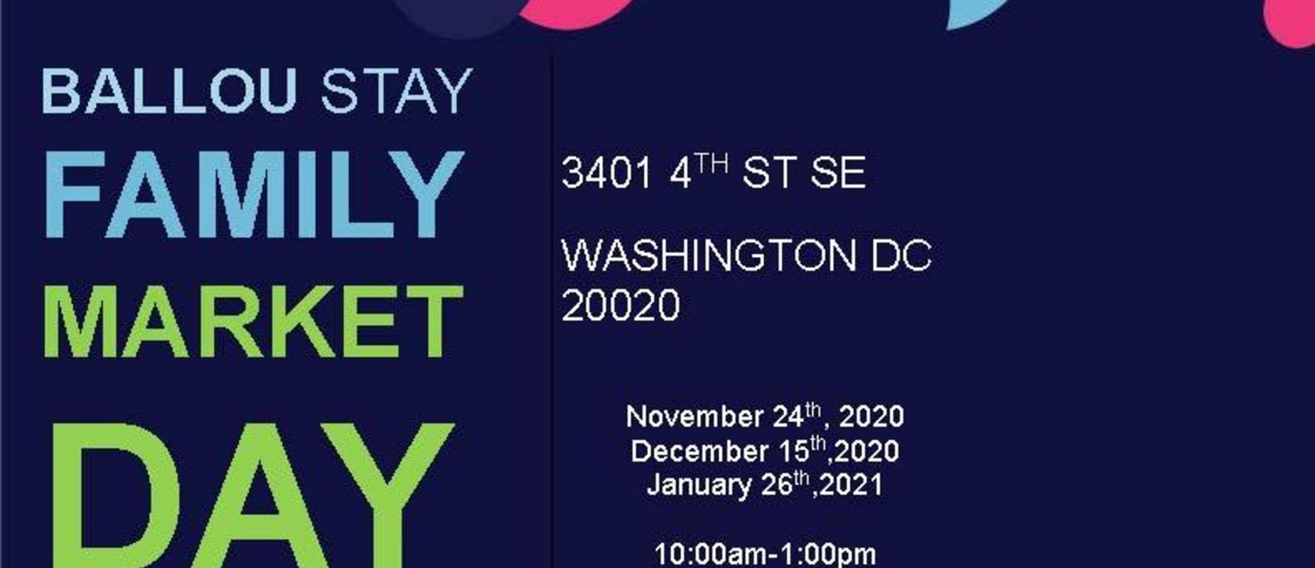 Ballou STAY Opportunity Academy