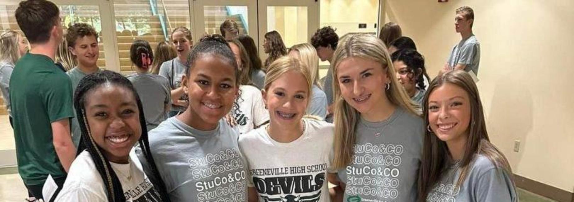 Greeneville High School