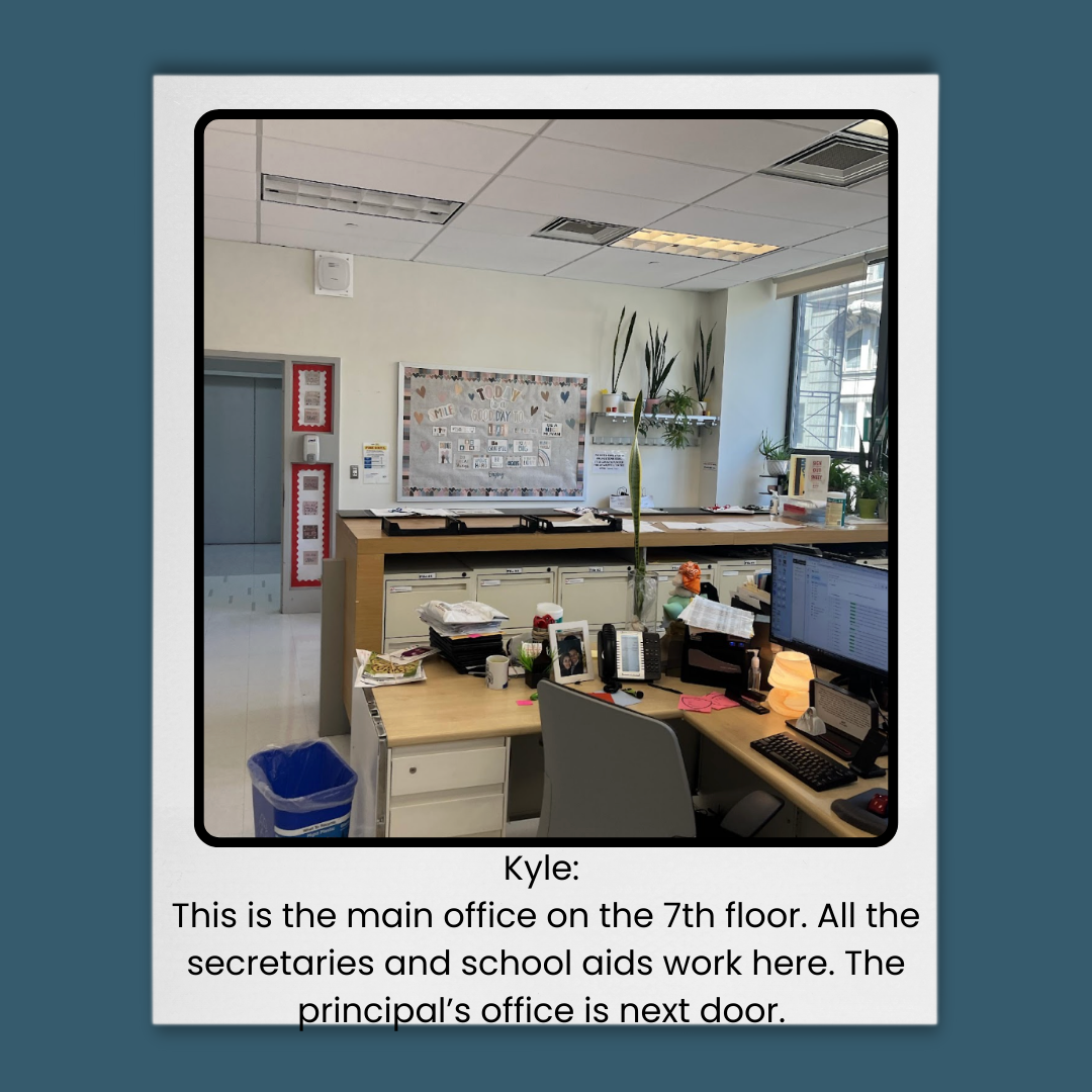 P94M @ Clinton High School – Tour our Program – P94M