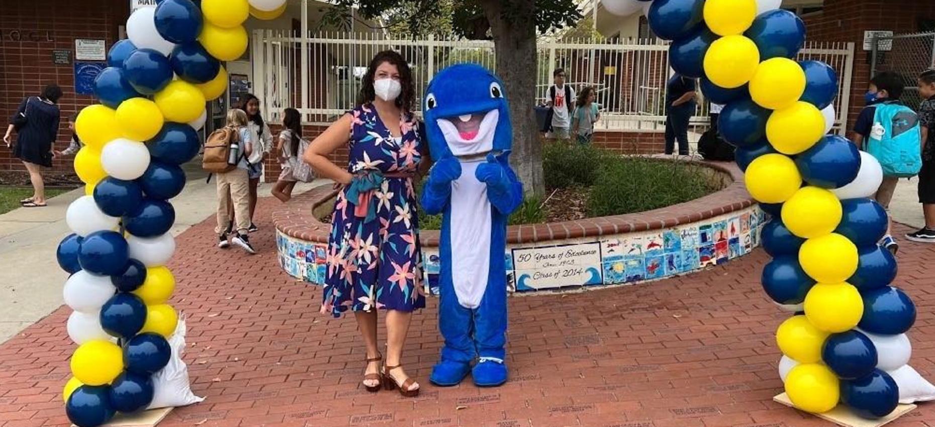 Mira Catalina Elementary