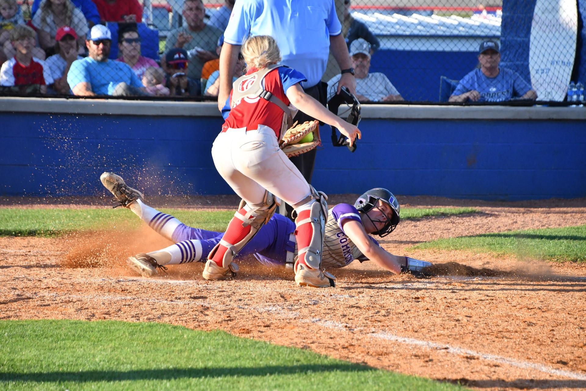 Softball – Softball – Community High School