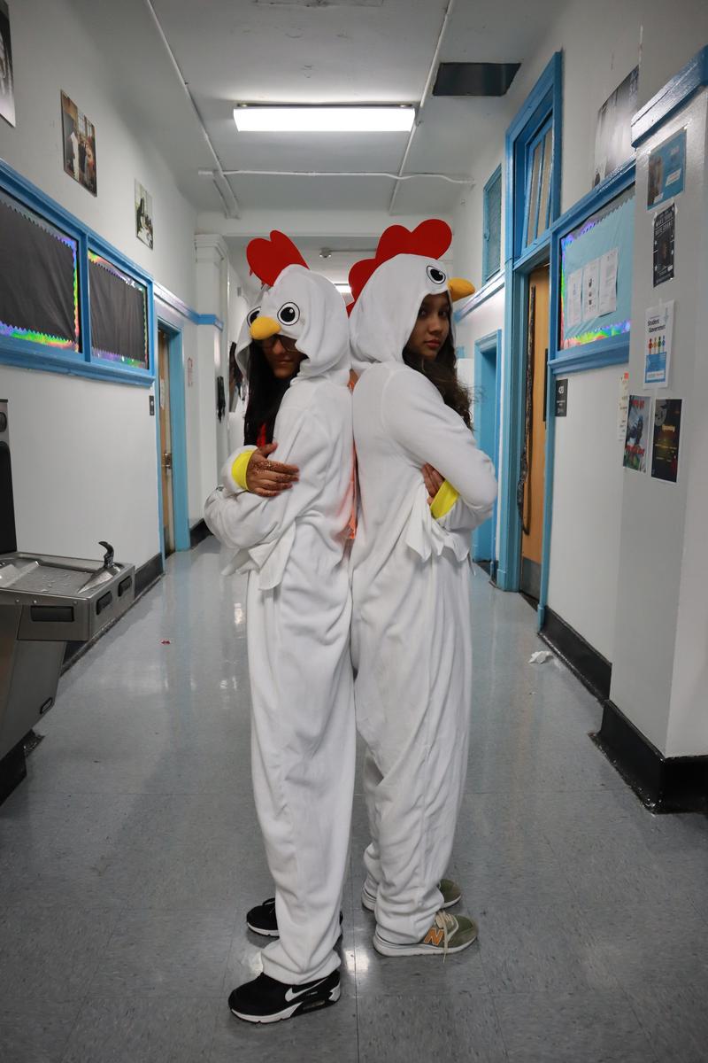 Halloween at AFSE | Academy For Software Engineering