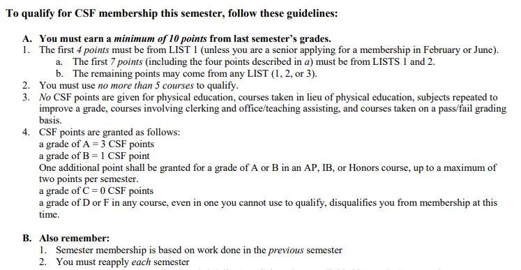 CSF - California Scholarship Federation – Academics – Gabrielino High ...