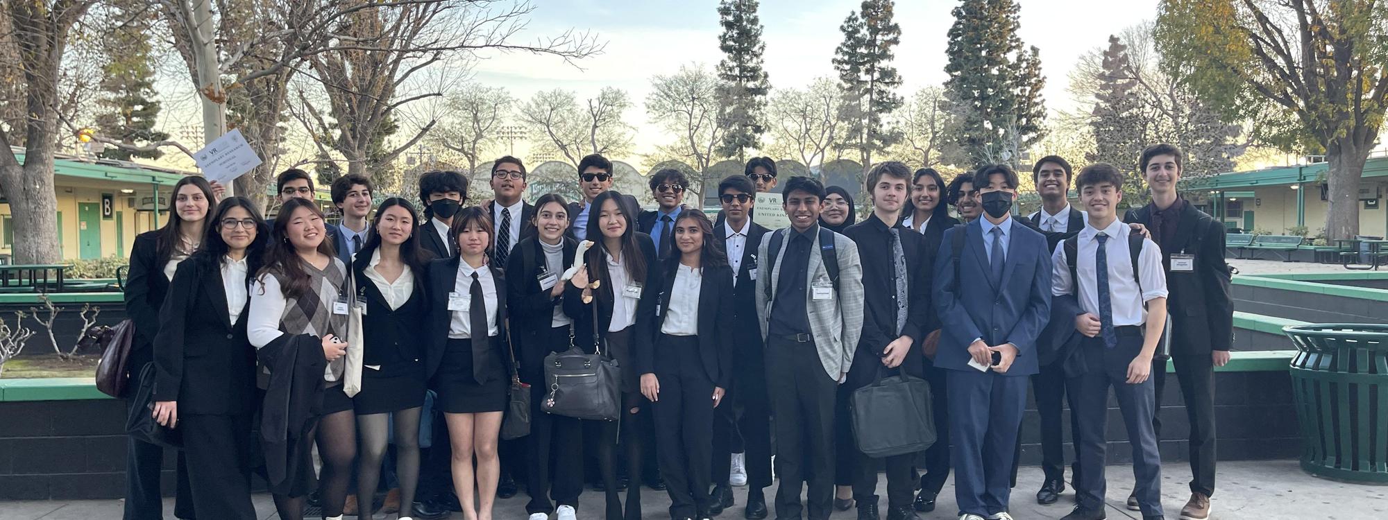 Chatsworth Charter High School & G+STEAM Magnet Center