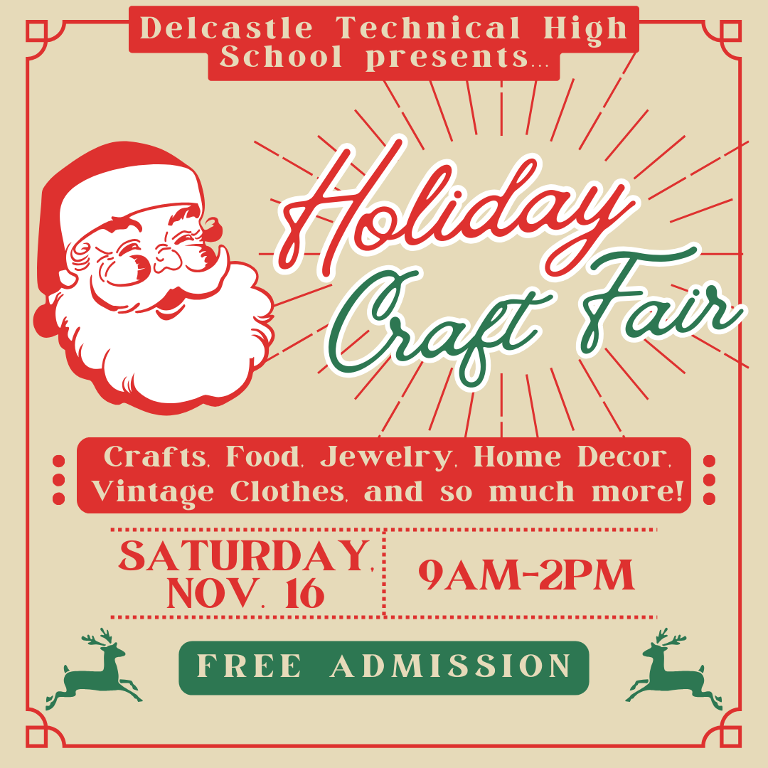 Calling All Crafters! Seeking Vendors for our Holiday Craft Fair ...