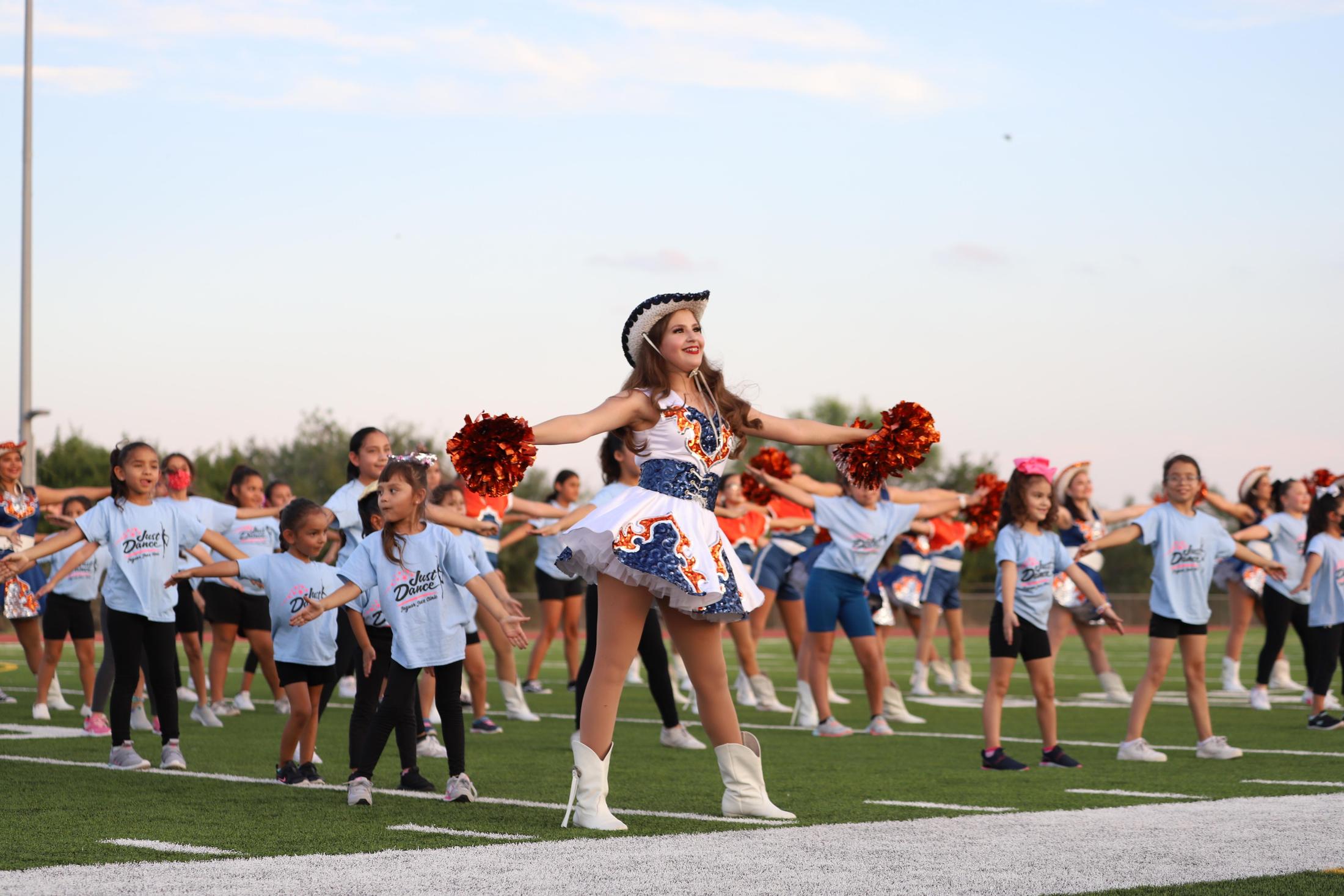 JEHS Jaguar Jazz Drill Team – Organizations Folder – Johnny Economedes ...