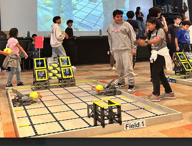 Robotics – Programs – Haskell Elementary STEAM Magnet