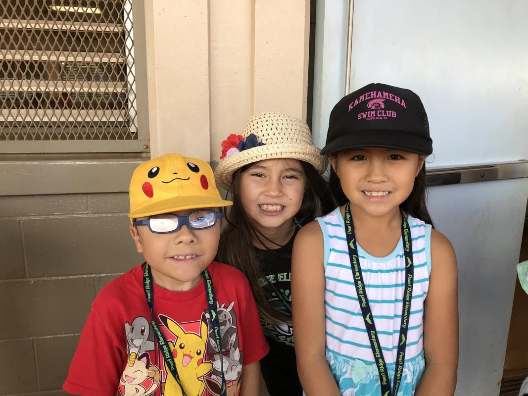 PRE Event Gallery – Student Council – Pearl Ridge Elementary