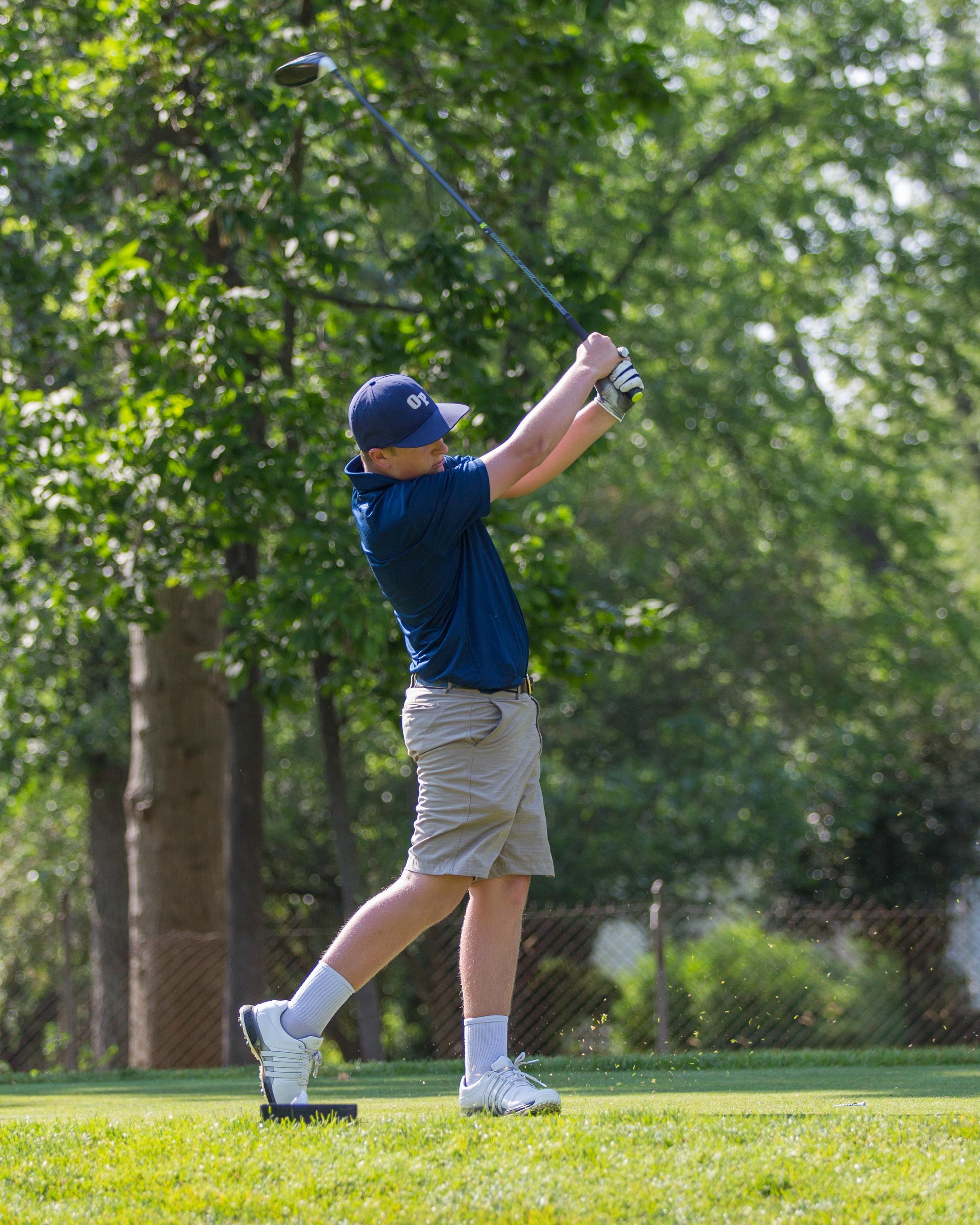 Varsity – Golf – Oratory Preparatory School