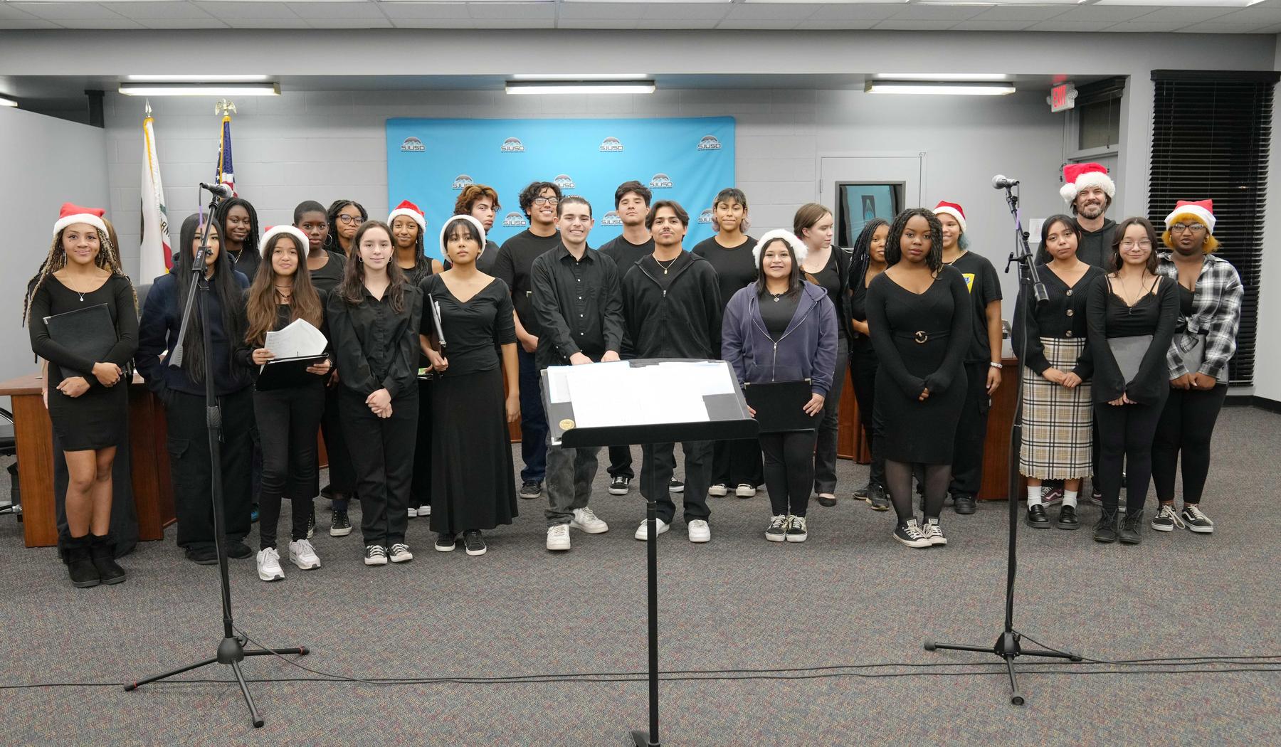 San Jacinto Unified School District